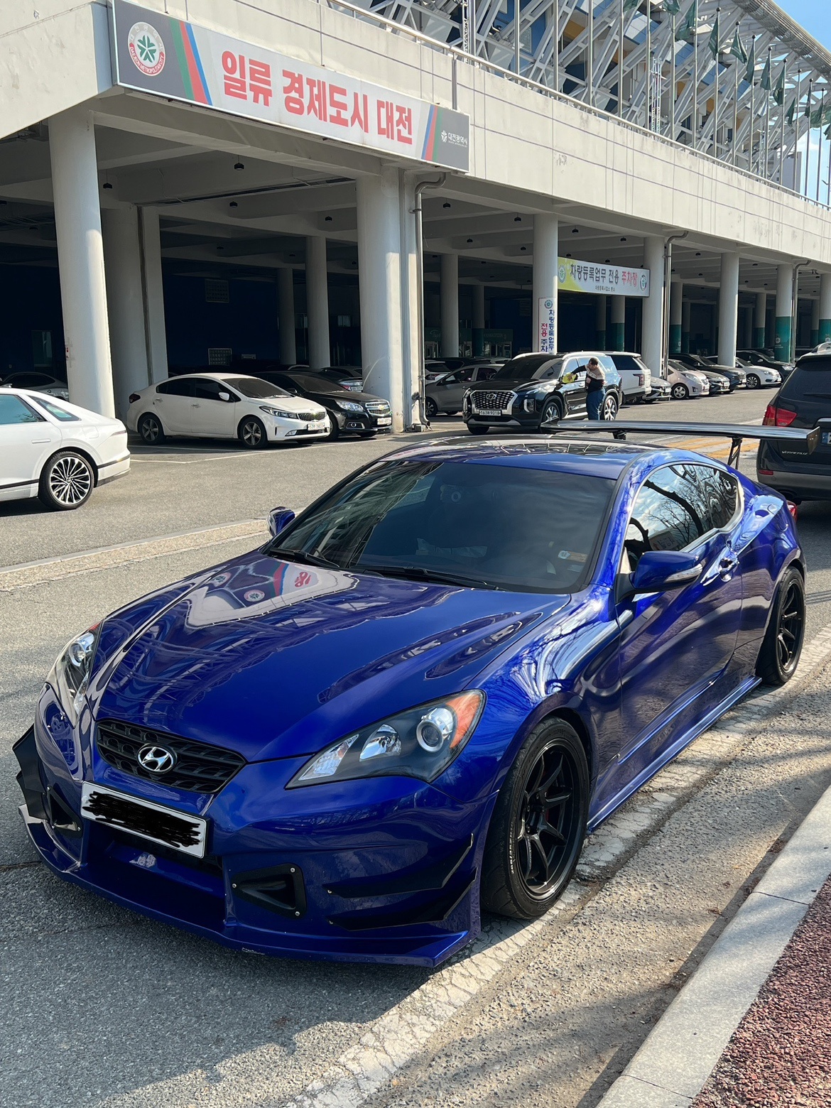 제네시스 쿠페 BK 380 GT P | 양정동 | 당근 중고차