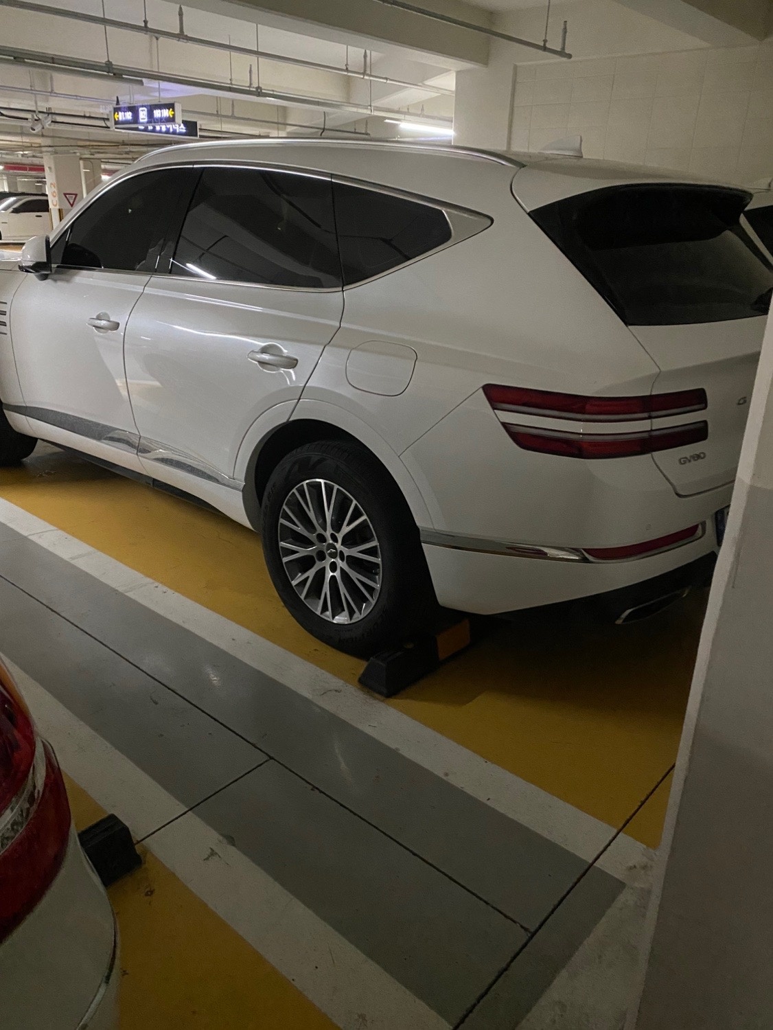 GV80 JX1 5인승(가솔린 2.5T) RWD 19인치 (기본 디자인) | 다사읍 | 당근 중고차