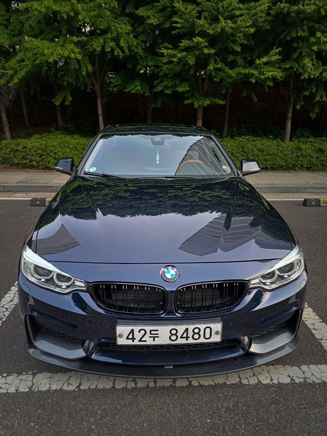 4시리즈 F32 420d 쿠페 전기형 (184마력) | 삼산1동 | 당근 중고차