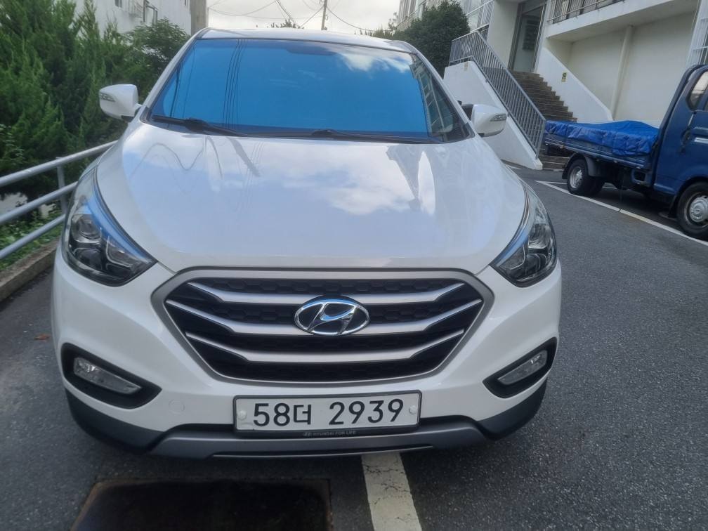 뉴 투싼 ix LM 디젤(2.0 eVGT) FWD 스페셜 | 연산제6동 | 당근 중고차