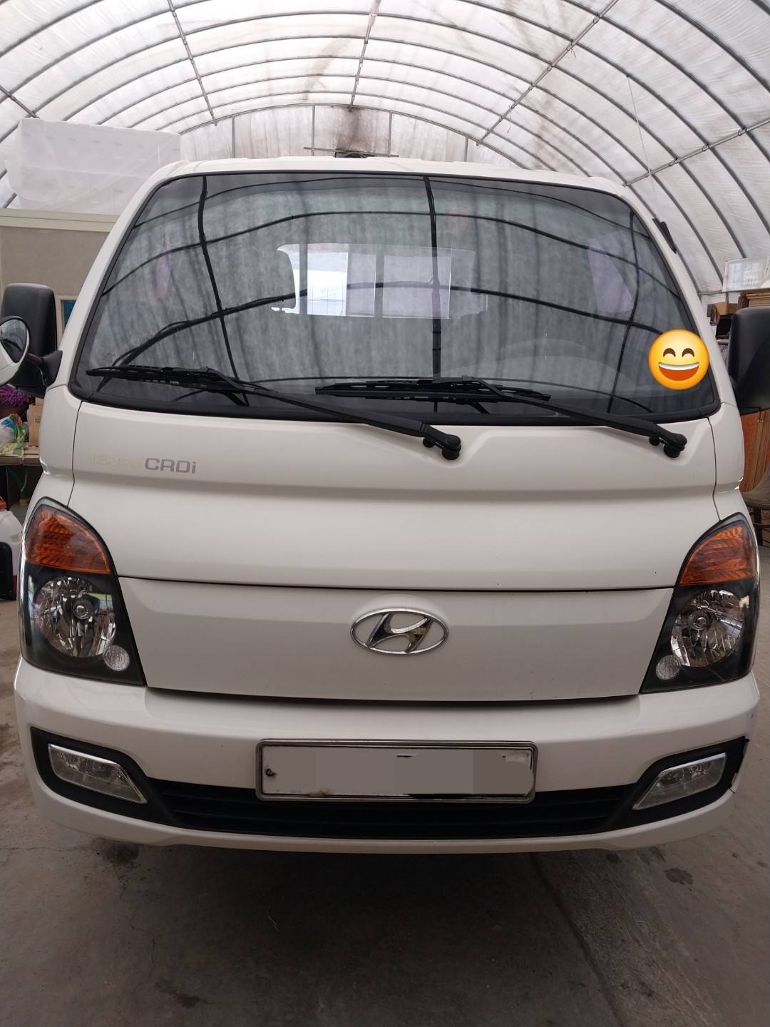 포터 Ⅱ HR 4WD 장축 슈퍼캡 CRDi 슈퍼 | 소이면 | 당근 중고차