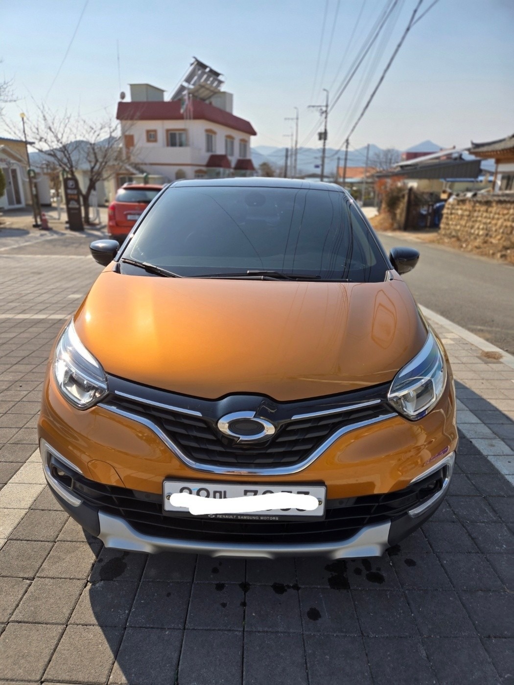 뉴 QM3 디젤 1.5 FWD RE | 현곡면 | 당근 중고차