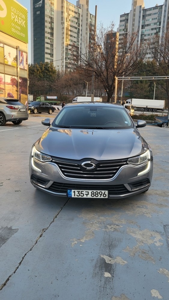 SM6 LFD 1.5 dCi LE | 신당동 | 당근 중고차