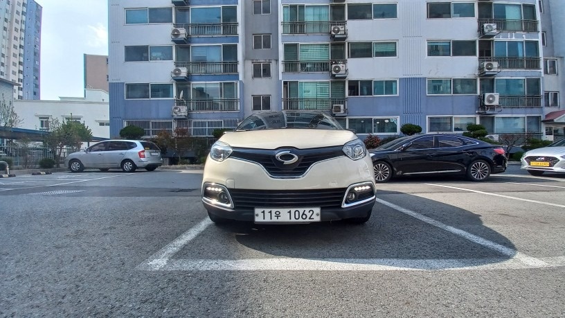 QM3 디젤 1.5 FWD RE | 현곡면 | 당근 중고차