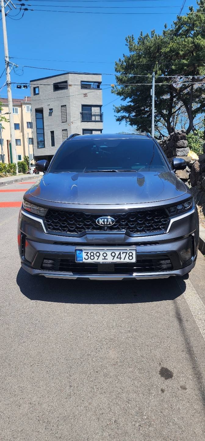 쏘렌토 4세대 MQ4 6인승(HEV 1.6) FWD 시그니처 그래비티 | 효돈동 | 당근 중고차