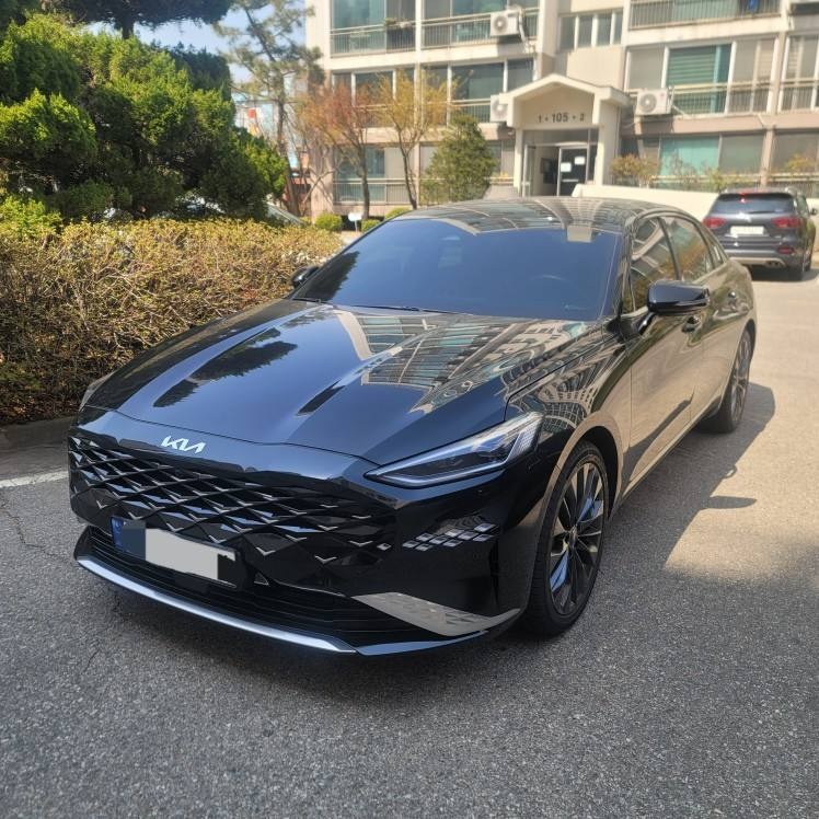 K8 GL3 2.5 가솔린 FWD 시그니처 스페셜 | 동춘동 | 당근 중고차