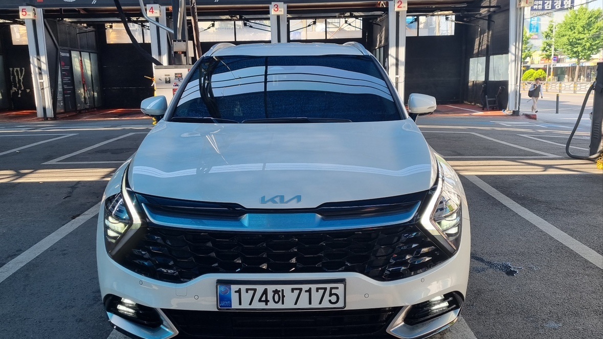 디 올 뉴 스포티지 NQ5 HEV 1.6 FWD 시그니처 | 복현동 | 당근 중고차