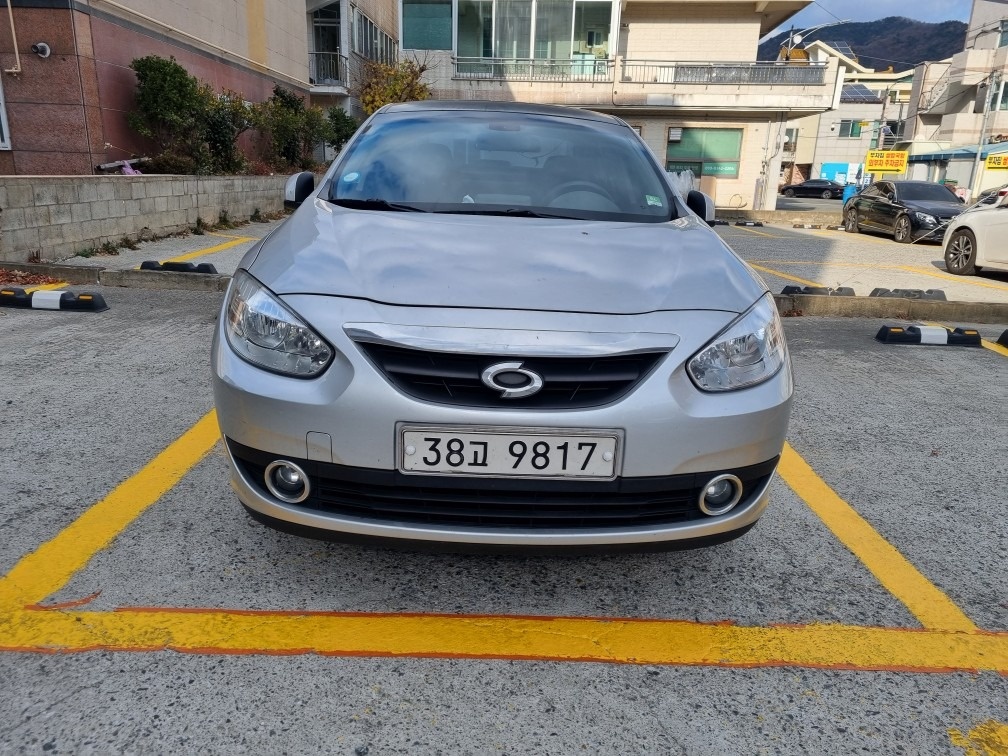 뉴 SM3 L38 가솔린 1.6 FWD LE 플러스 | 정관읍 | 당근 중고차