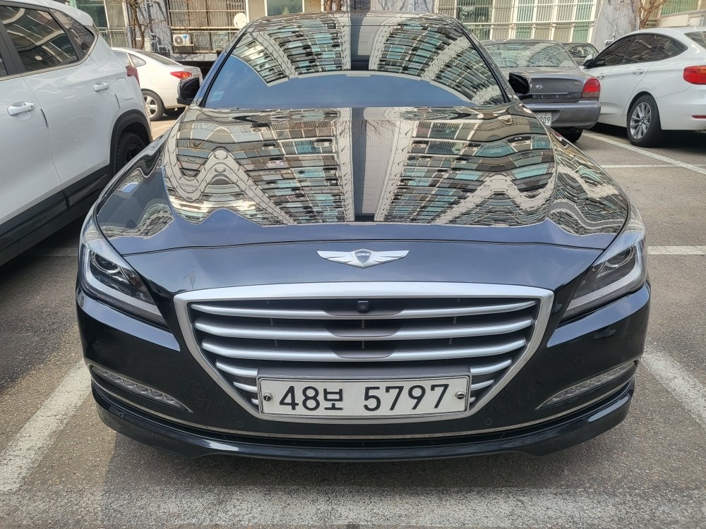 제네시스 DH G380 4WD 익스클루시브 | 선부2동 | 당근 중고차