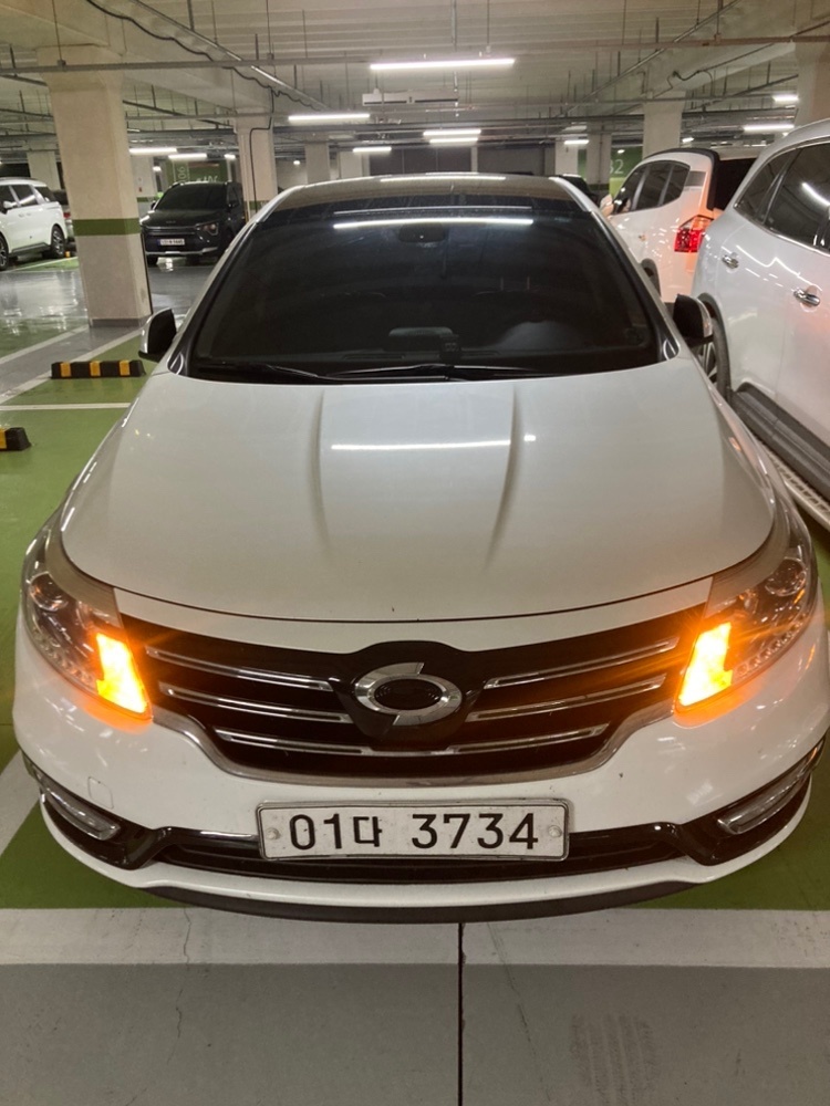 SM5 노바 L43 1.5 dCi D | 논현동 | 당근 중고차