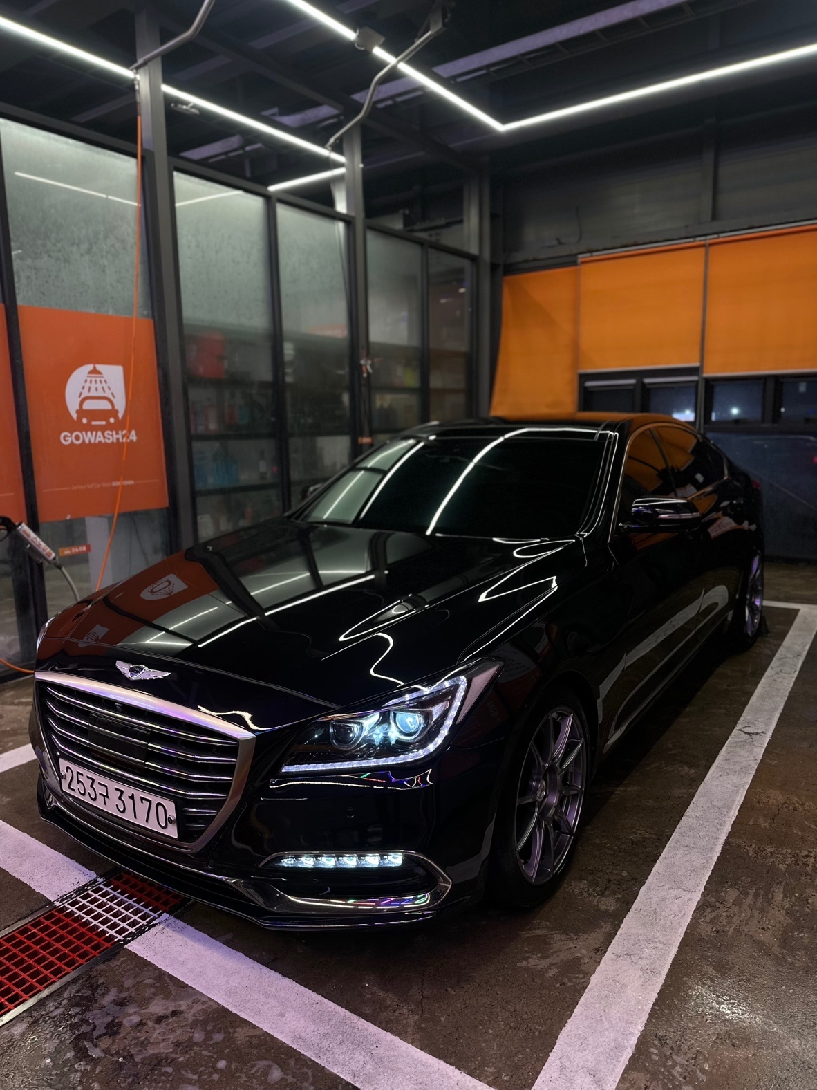 G80 DH 3.8 AWD 파이니스트 | 삼산동 | 당근 중고차