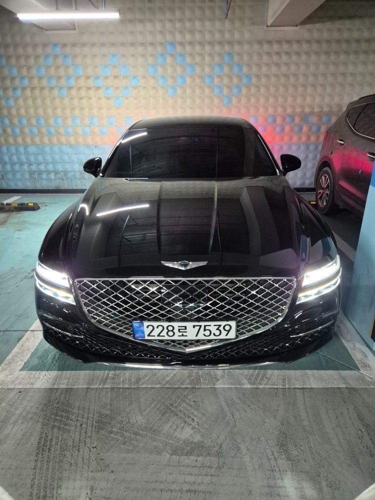 올 뉴 G80 RG3 2.5T AWD 18인치 (SDS2) | 문백면 | 당근 중고차