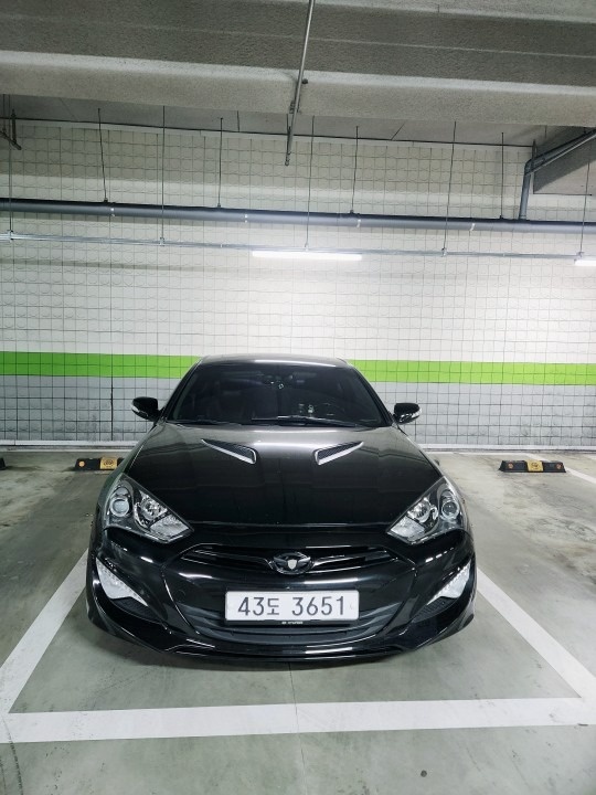 제네시스 쿠페 BK 380 GT R | 산성동 | 당근 중고차