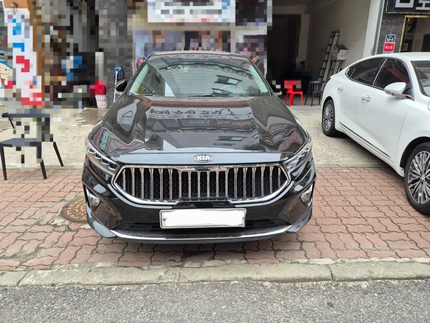 K7 프리미어 YG 3.0 LPi 렌트 트렌디 | 초지동 | 당근 중고차