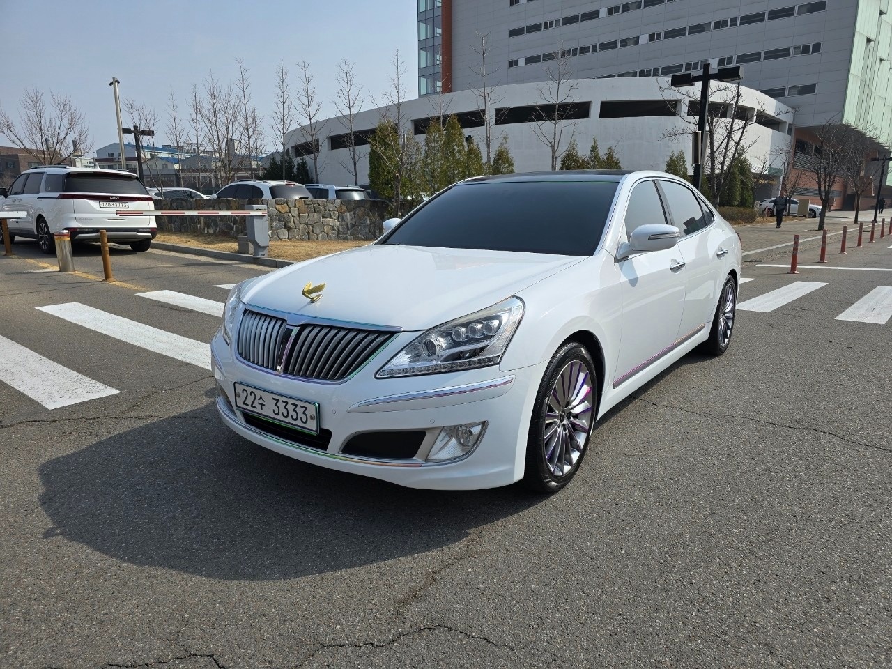 신형 에쿠스 VI 5인승 VS380 프라임 (VIP PACK) | 중앙동 | 당근 중고차