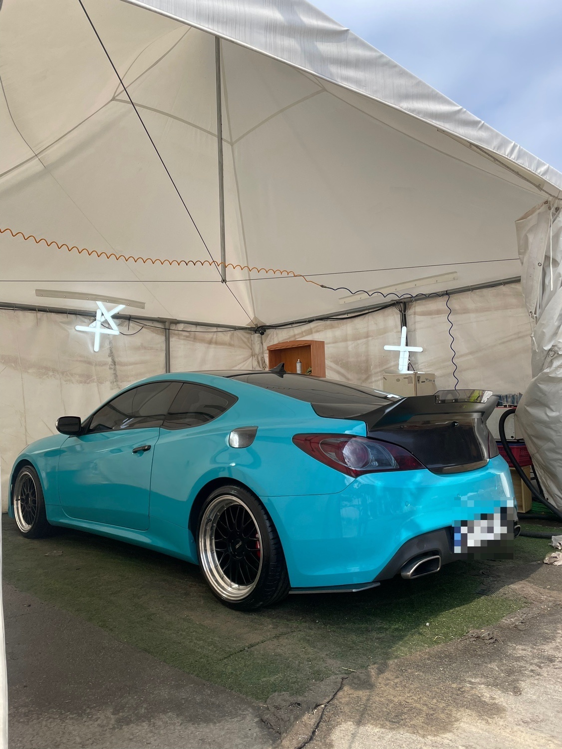 제네시스 쿠페 BK 380 GT P | 장암동 | 당근 중고차