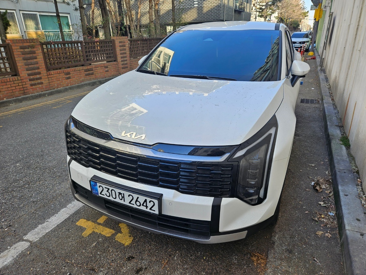 더 뉴 스포티지 NQ5 HEV 1.6T FWD 프레스티지 | 송도3동 | 당근 중고차