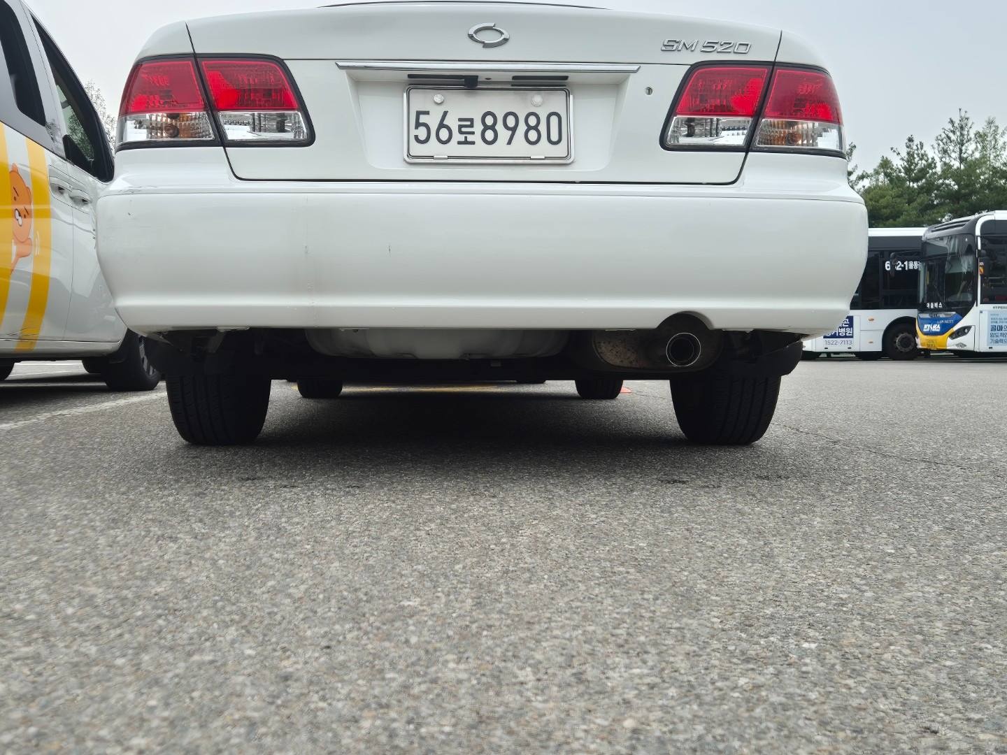 SM5 KPQ SM 520 LE | 능평동 | 당근 중고차