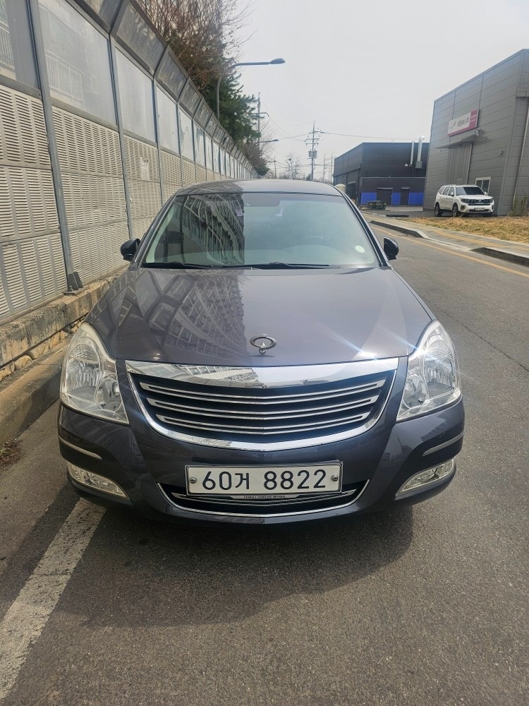 뉴 SM7 아트 EX2 2.3 V6 LE | 대조동 | 당근 중고차