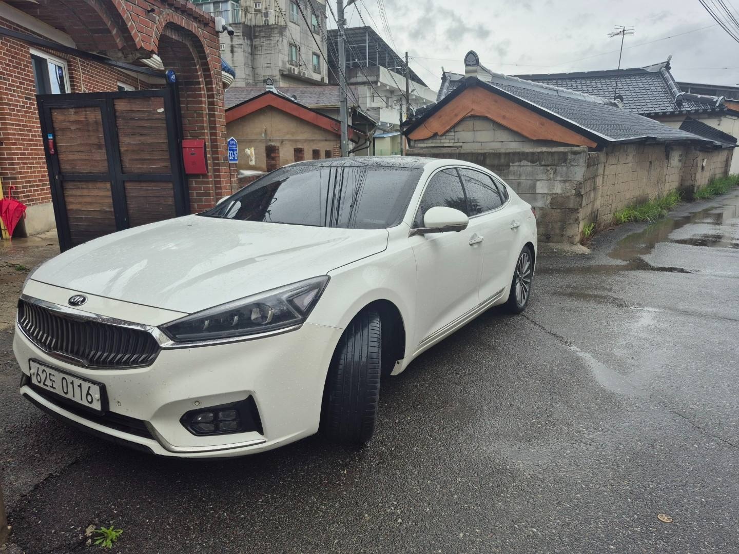 올 뉴 K7 YG 2.4 GDi 리미티드 에디션 | 삼천1동 | 당근 중고차