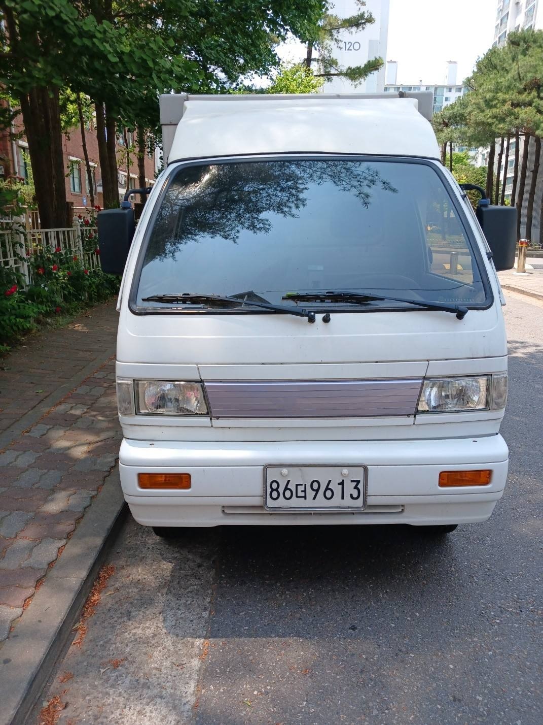 뉴 라보 DB51 롱 카고 SUPER | 당하동 | 당근 중고차