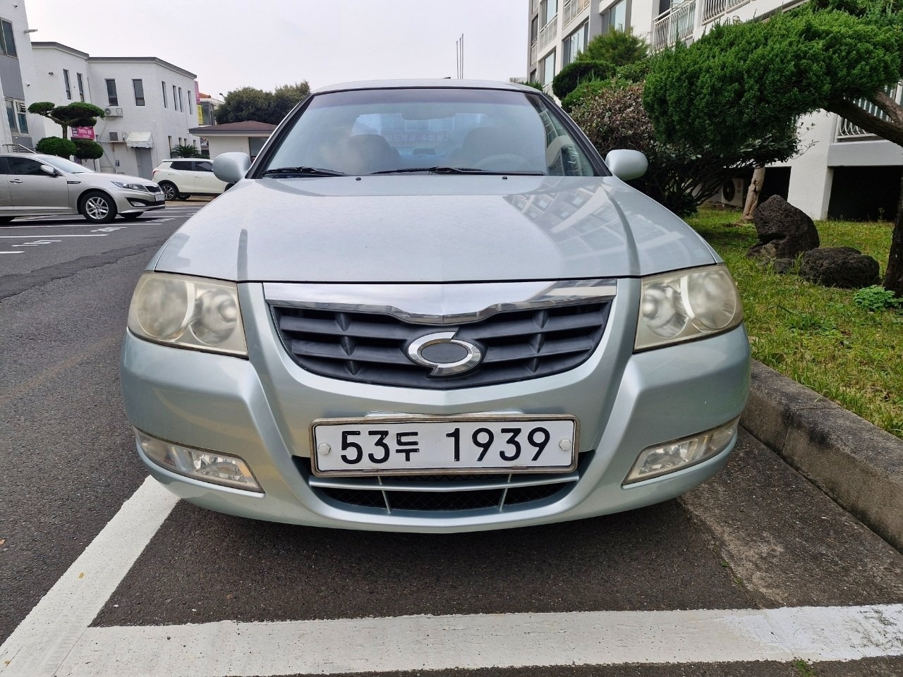 뉴 SM3 제너레이션 N17 1.6 CVTC FWD LE 플러스 | 용담2동 | 당근 중고차