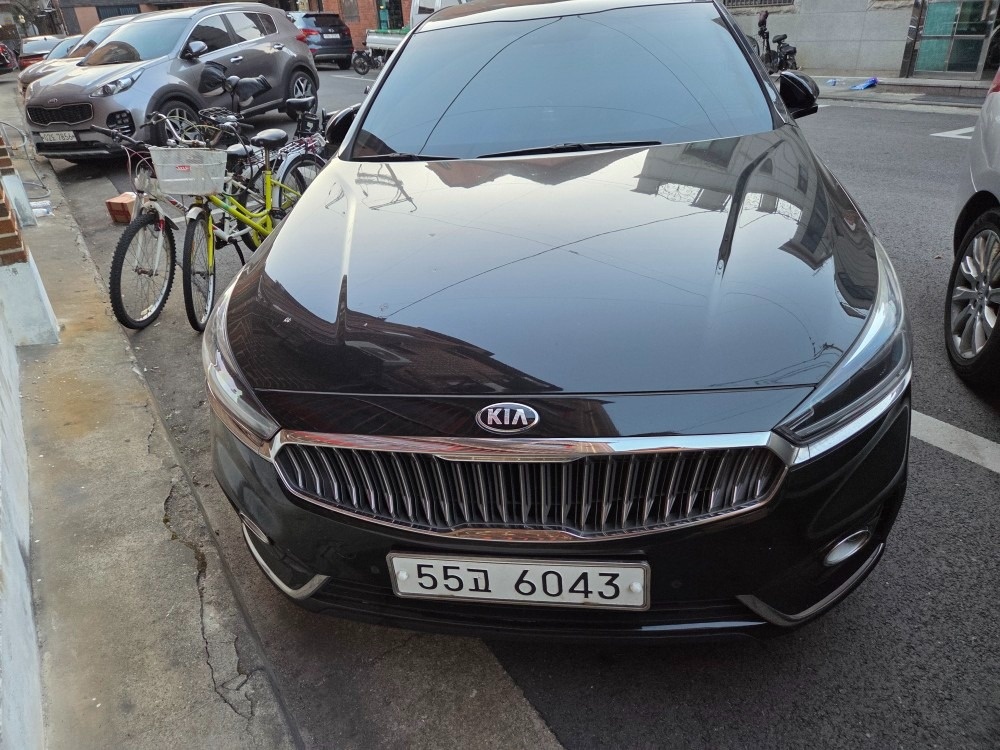 올 뉴 K7 YG 2.4 GDi 프레스티지 | 정왕1동 | 당근 중고차