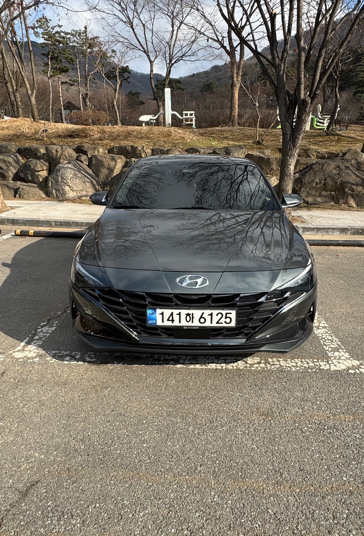 아반떼 CN7 1.6 GDi 모던 | 곡반정동 | 당근 중고차