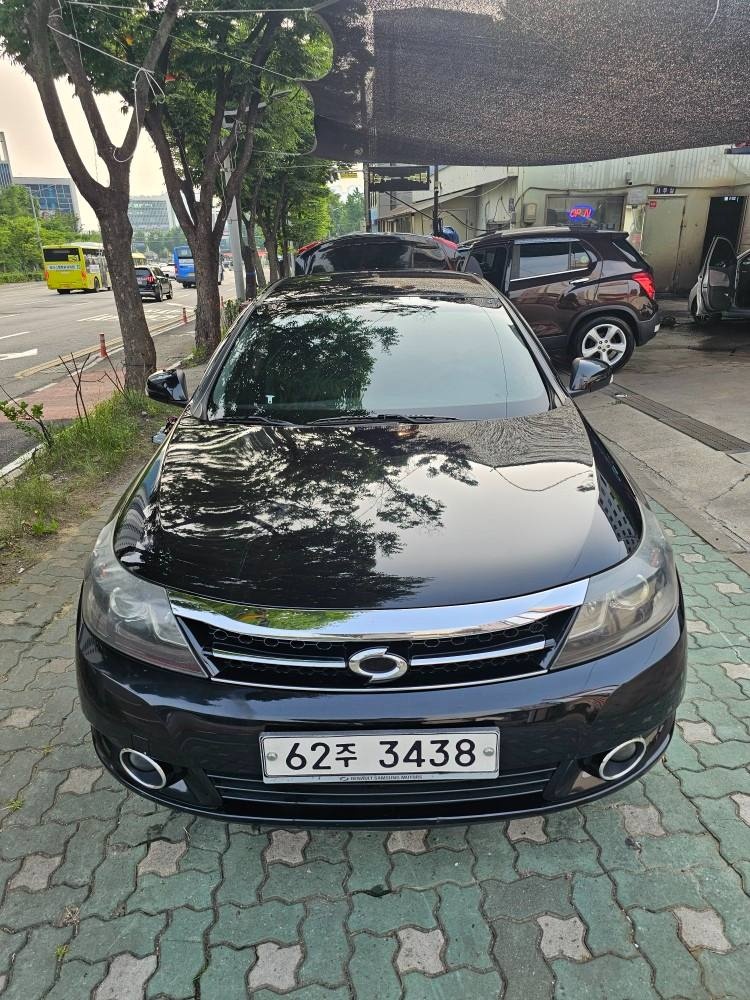 뉴 SM5 신형 L43 2.0 LPLi (140마력) | 동춘동 | 당근 중고차