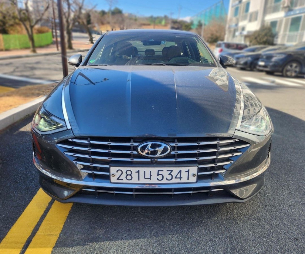 신형 쏘나타 DN8 HEV 2.0 FWD 인스퍼레이션 | 본리동 | 당근 중고차