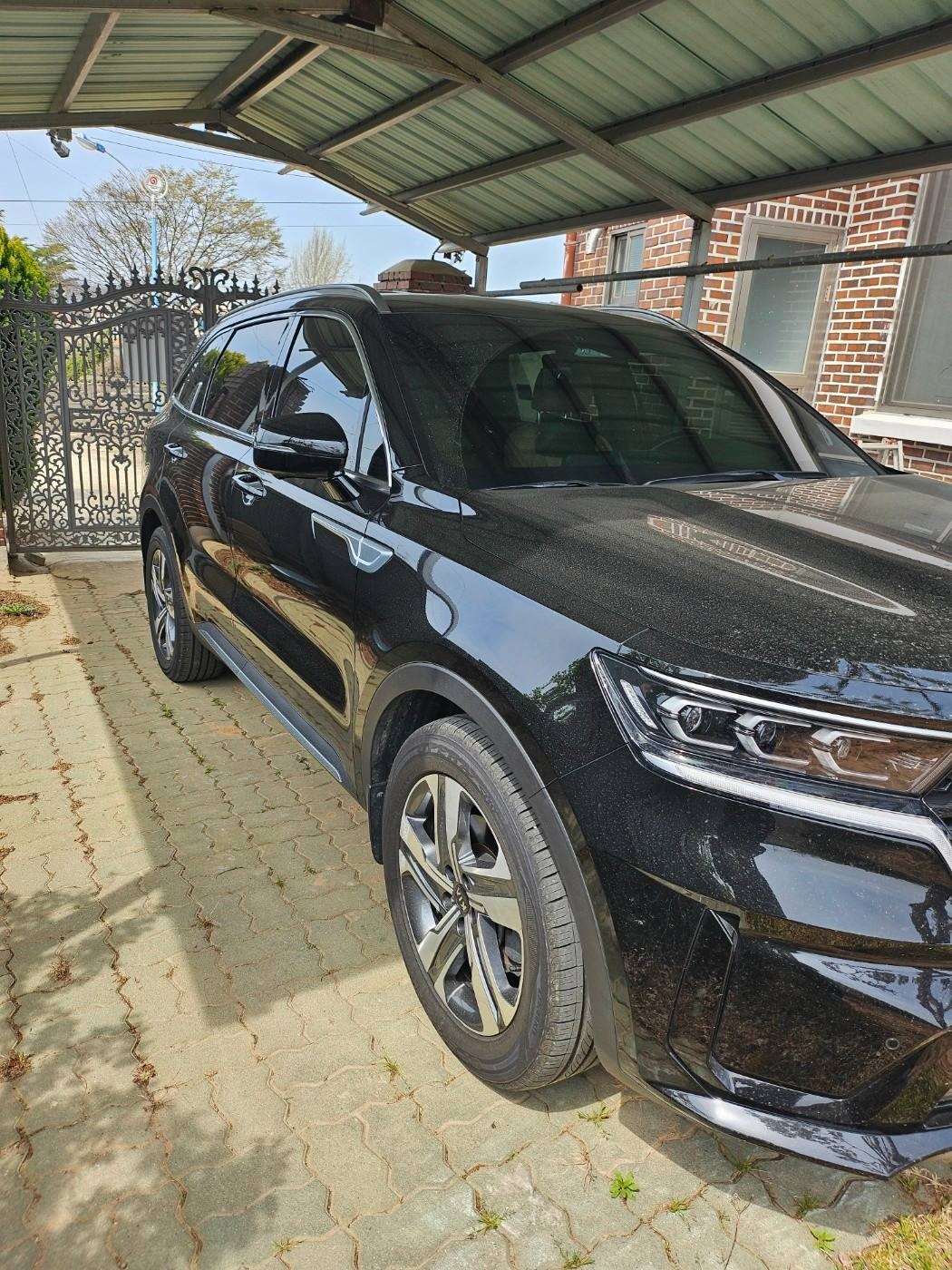 쏘렌토 4세대 MQ4 6인승(HEV 1.6) 4WD 시그니처 | 하안동 | 당근 중고차