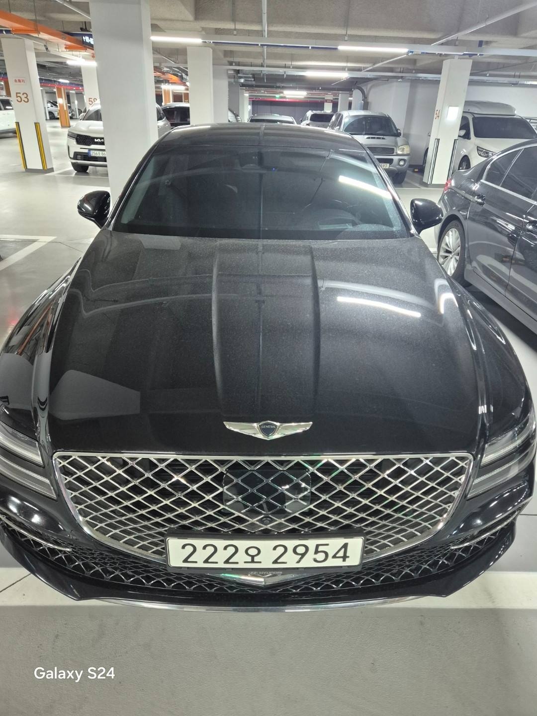 올 뉴 G80 RG3 2.5T RWD 19인치 A (기본디자인) | 대촌동 | 당근 중고차