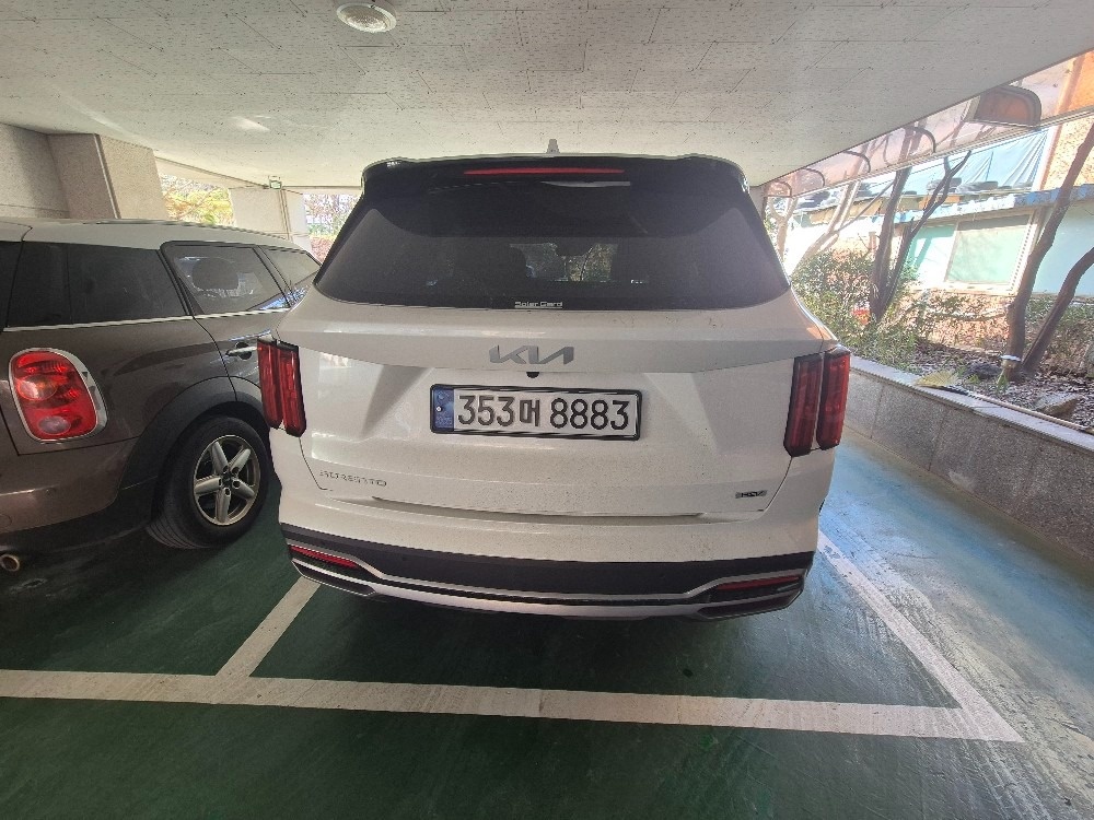 쏘렌토 4세대 MQ4 6인승(HEV 1.6) 4WD 시그니처 그래비티 | 사동 | 당근 중고차