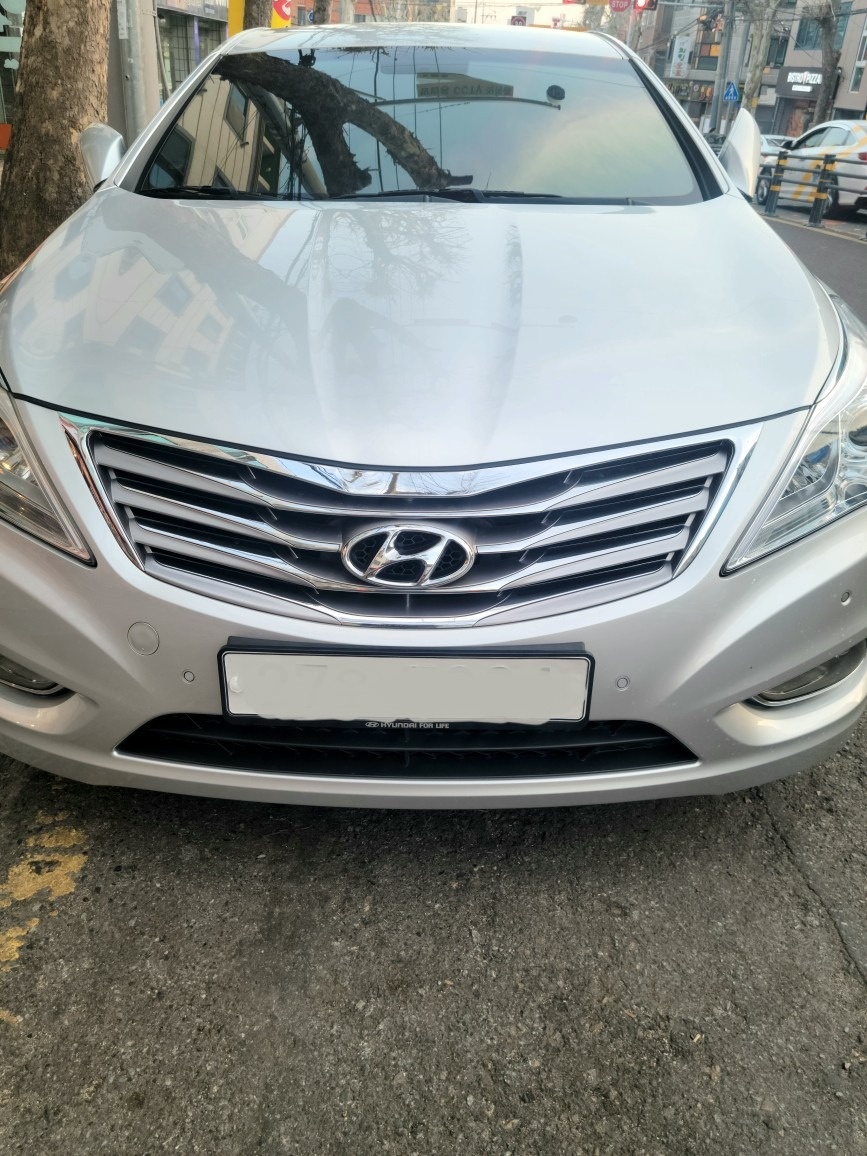 그랜저 HG HG240 GDi FWD 럭셔리 | 감삼동 | 당근 중고차