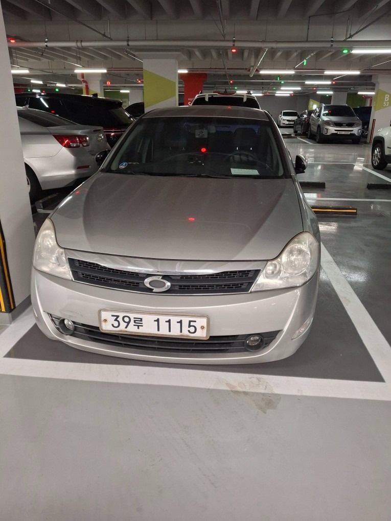 뉴 SM5 임프레션 EX1 2.0 LPLi PE | 중흥3동 | 당근 중고차