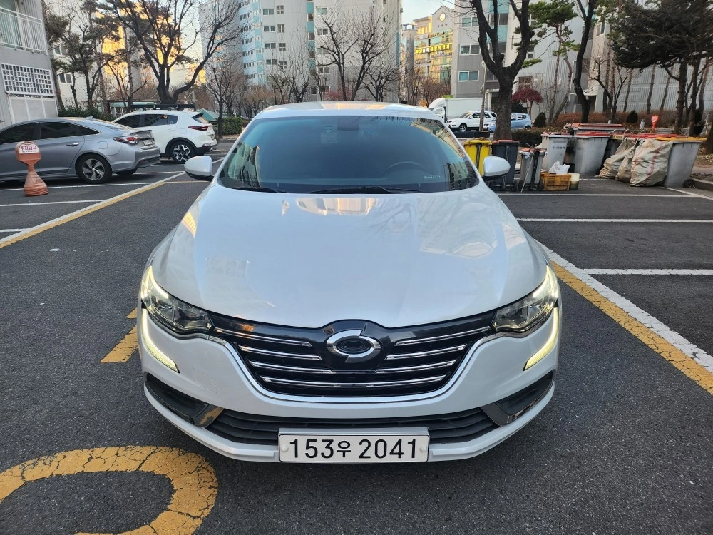 SM6 LFD 2.0 GDe (150마력) | 율하동 | 당근 중고차