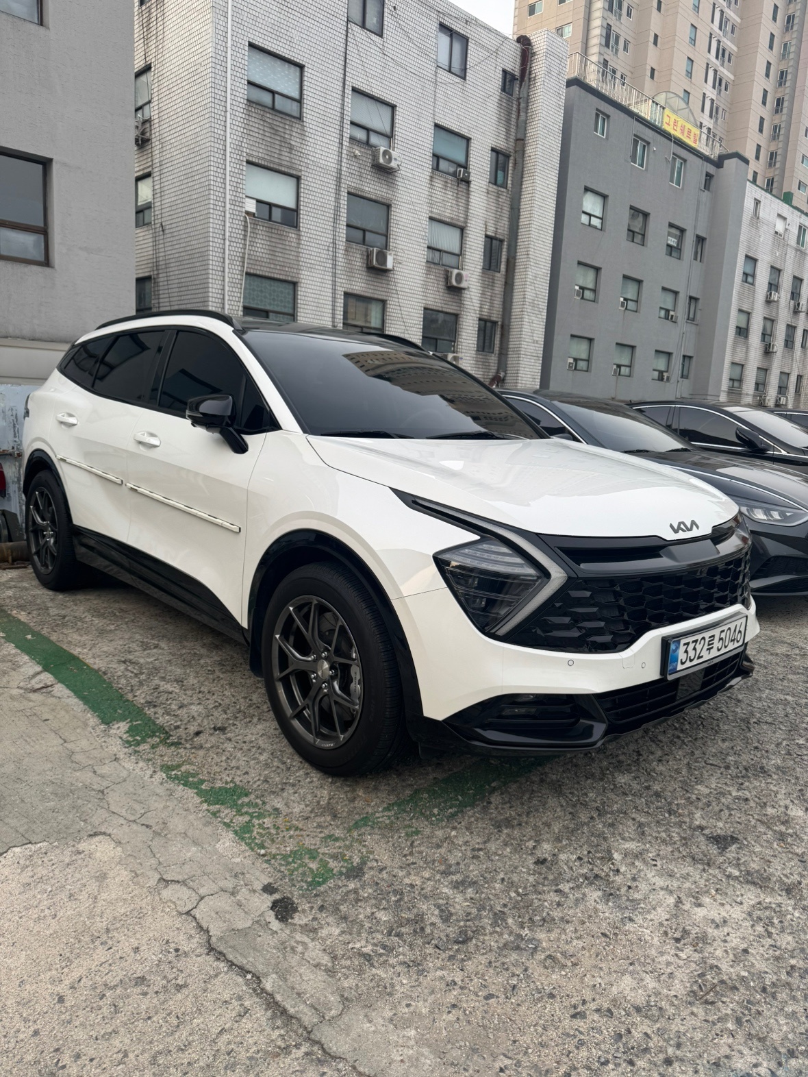 디 올 뉴 스포티지 NQ5 가솔린 1.6T FWD 시그니처 | 평창동 | 당근 중고차