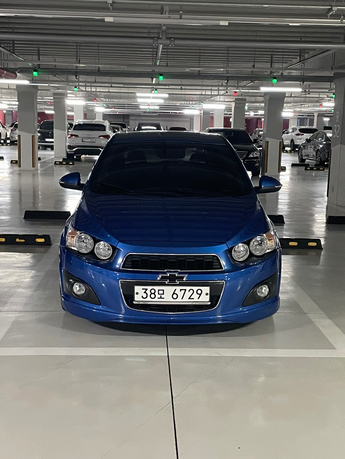 아베오 T300 5도어 1.4 터보 (140마력) | 판부면 | 당근 중고차