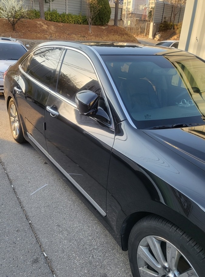 신형 에쿠스 VI 5인승 VS380 프라임 (VIP PACK) | 공단동 | 당근 중고차