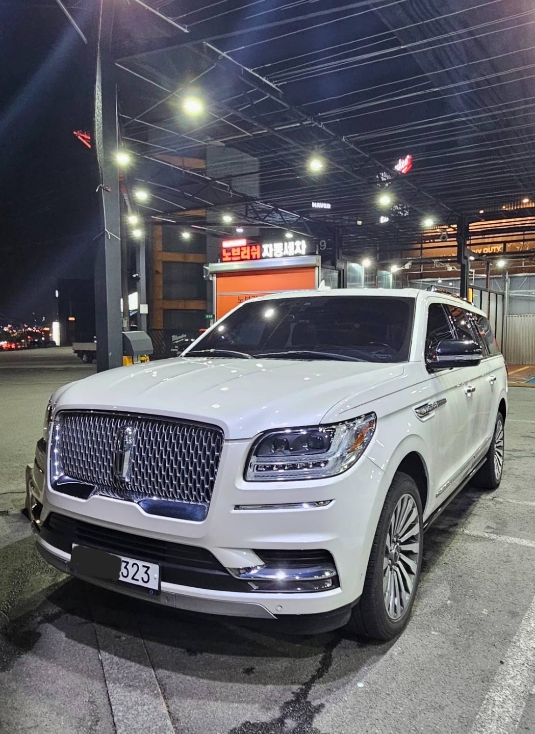 네비게이터 Ⅳ U554 3.5 V6 AWD 리저브 | 역삼1동 | 당근 중고차