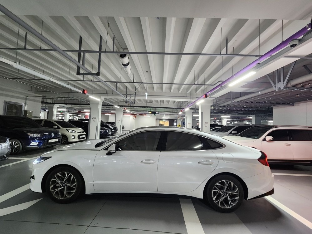 신형 쏘나타 DN8 LPi 2.0 렌트카 FWD 스마트 | 원신흥동 | 당근 중고차