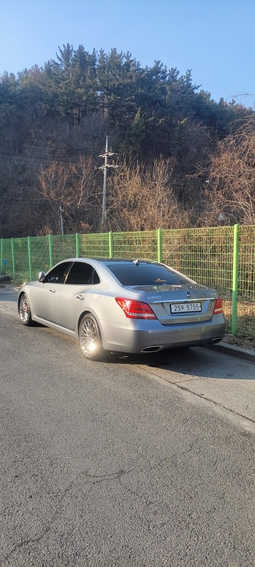 신형 에쿠스 VI 5인승 VS380 익스클루시브 | 현곡면 | 당근 중고차