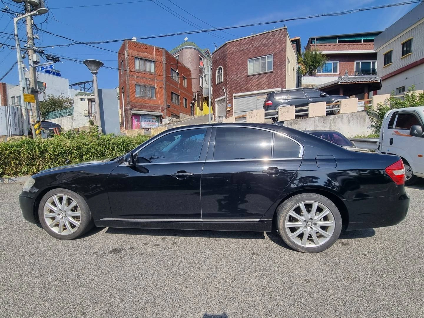 체어맨 W W200 CW700 프레스티지 | 삼문동 | 당근 중고차