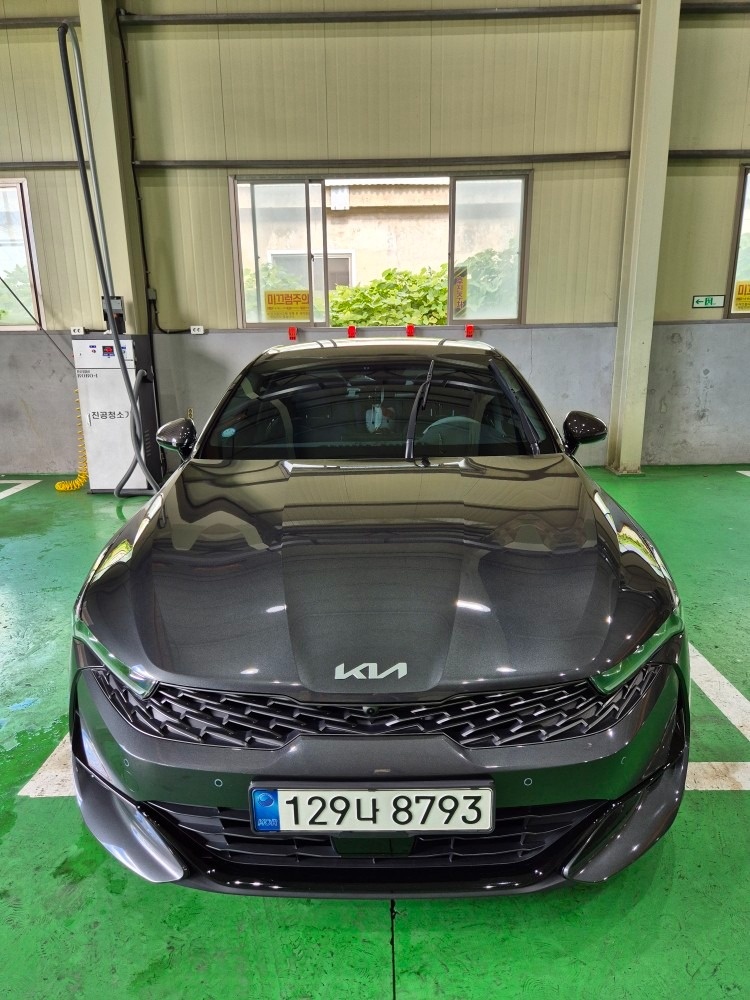 K5 Ⅲ DL3 1.6T GDi FWD 시그니처 | 주례제1동 | 당근 중고차