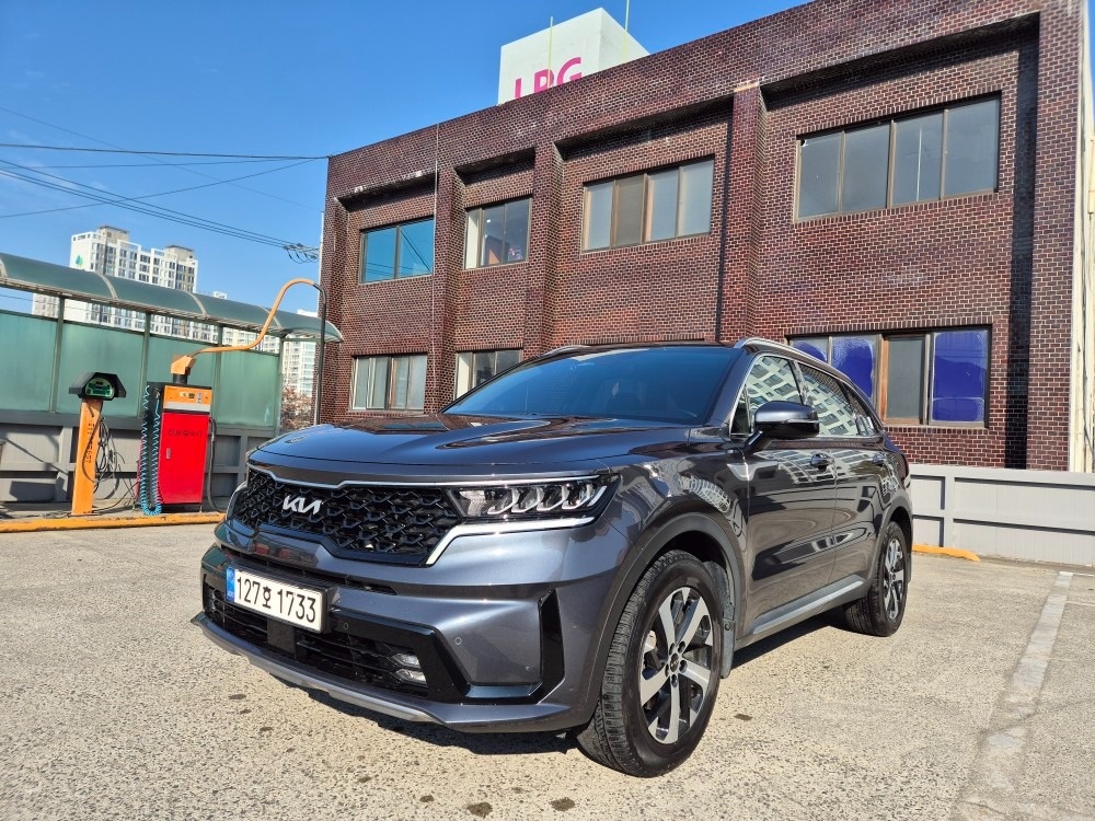 쏘렌토 4세대 MQ4 6인승(디젤 2.2) 4WD 프레스티지 | 봉덕3동 | 당근 중고차