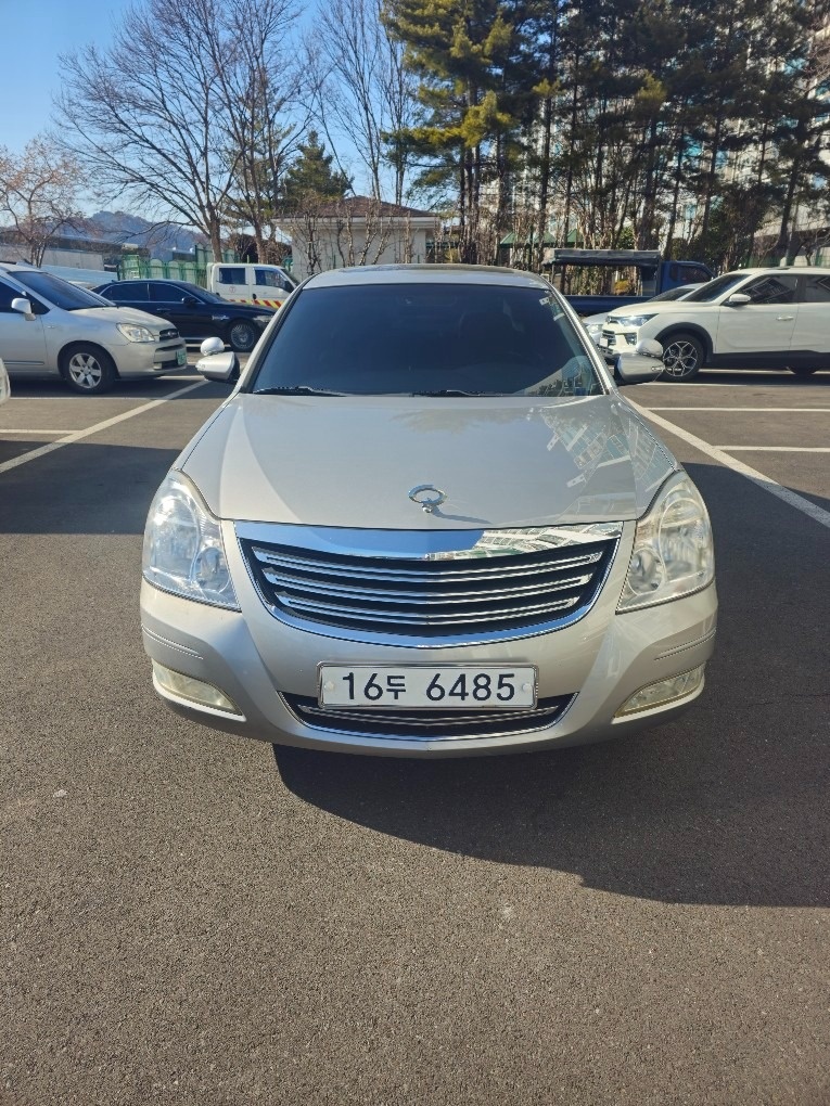 뉴 SM7 아트 EX2 2.3 V6 LE | 대원동 | 당근 중고차