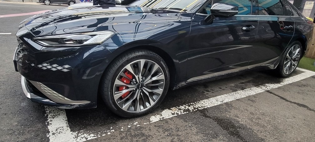 K8 GL3 2.5 가솔린 FWD 노블레스 | 작전1동 | 당근 중고차