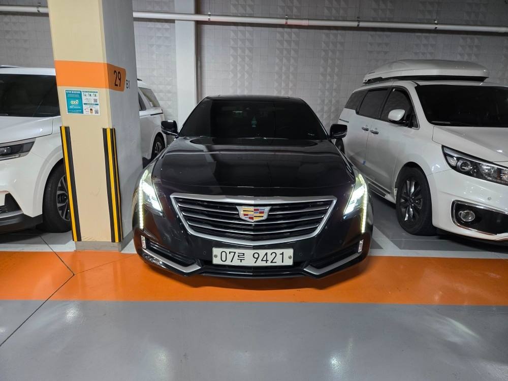 CT6 3.6 AWD 전기형 (340마력) | 고색동 | 당근 중고차