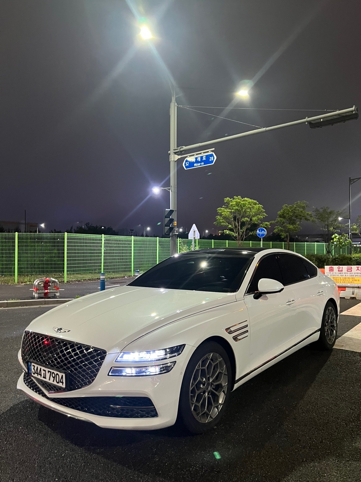 올 뉴 G80 RG3 2.5T AWD 19인치 B (기본디자인) | 청라동 | 당근 중고차