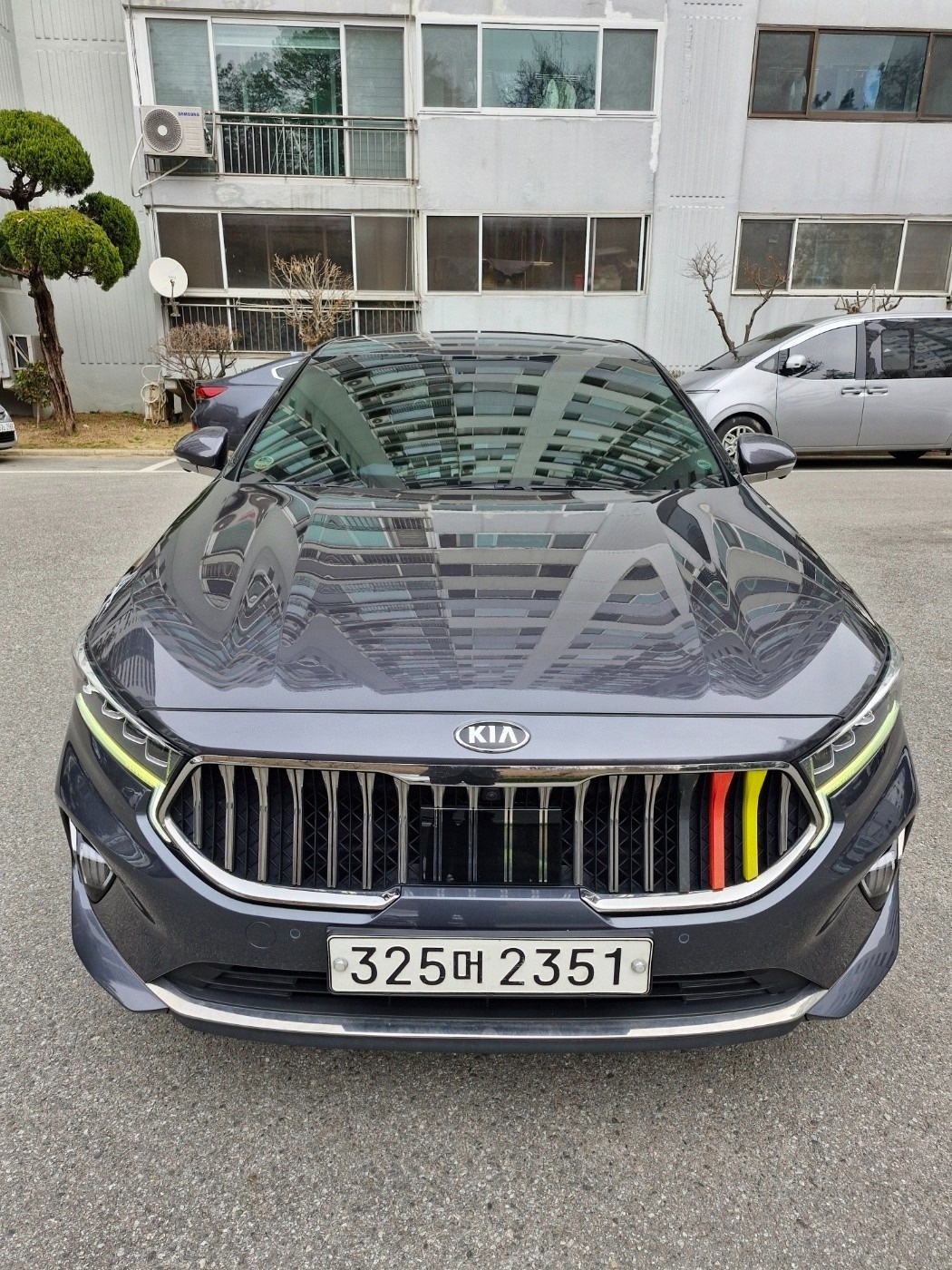 K7 프리미어 YG HEV 2.4 노블레스 | 매곡동 | 당근 중고차